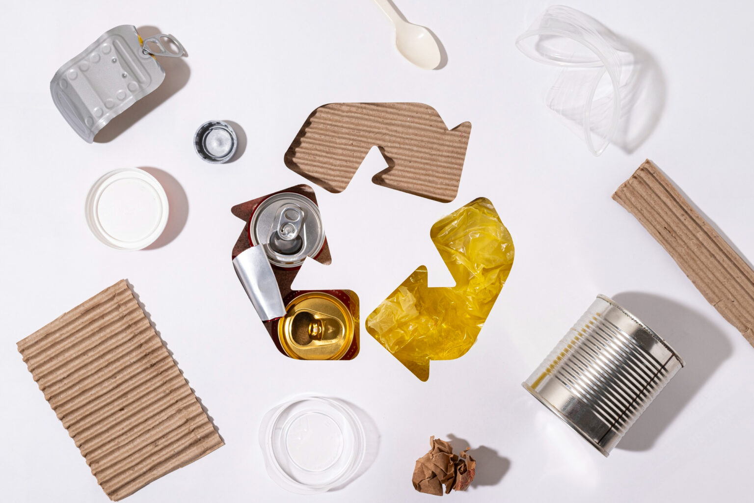 Aluminum Recycling Basics Explained | EACR INC.