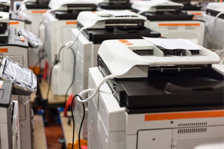 Copier Recycling: How to Recycle Office Copiers