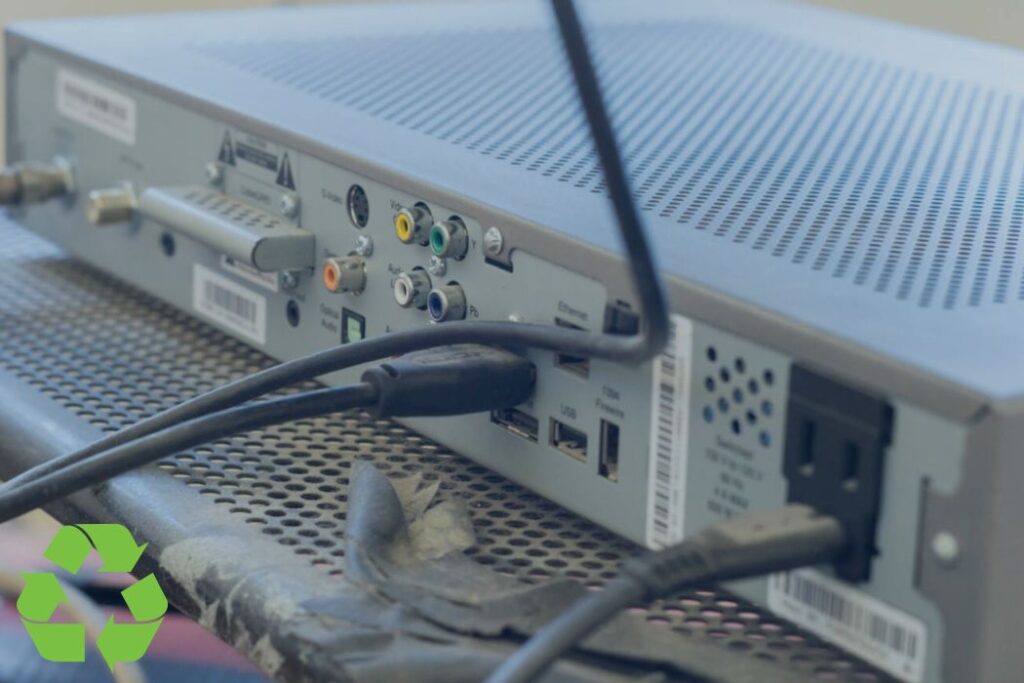 Cable Box Recycling Guide | EACR INC.