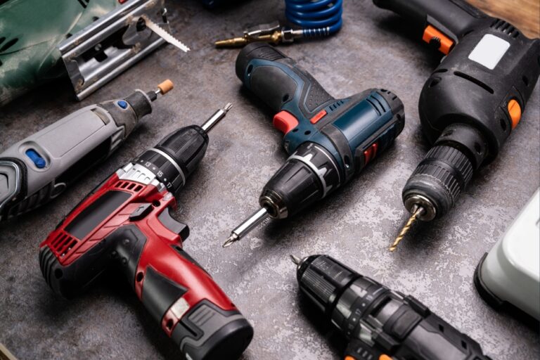 Power Tools Recycling: How to Safely Reuse Old Tools