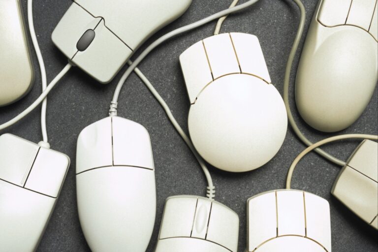 How to Recycle Computer Mice Safely and Responsibly