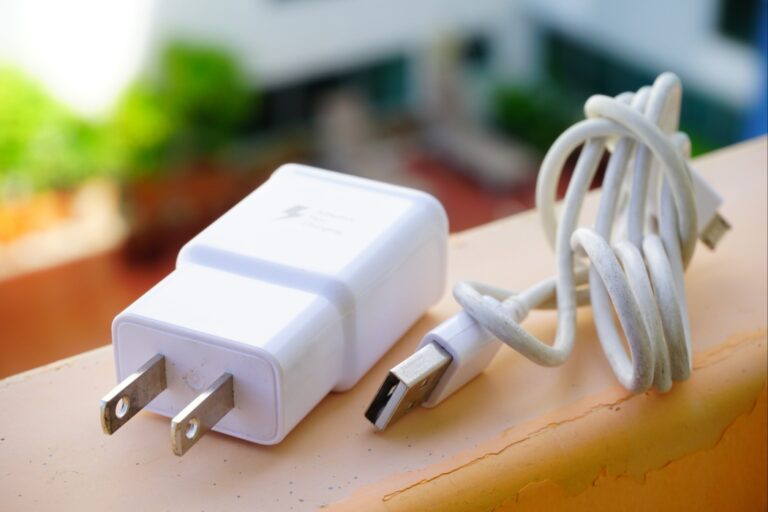 Phone Charger Recycling: How to Recycle Old Cords Safely