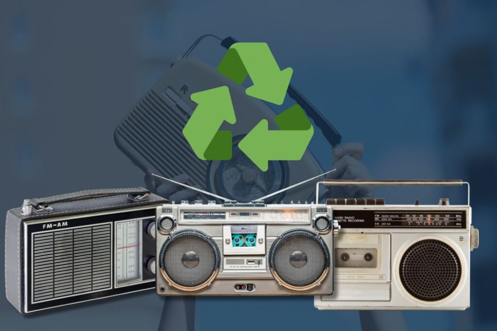 How to Recycle Radios Safely | Complete Radio Recycling Guide