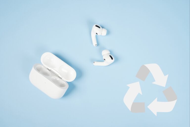 AirPod Recycling: How to Dispose of AirPods Safely
