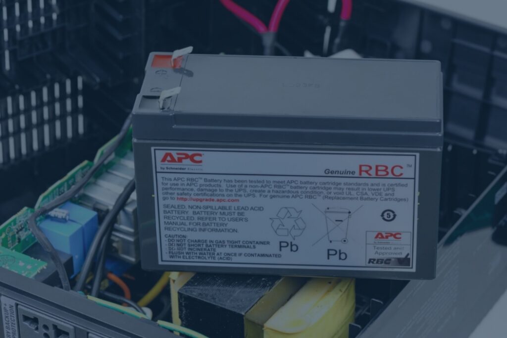 APC Battery Recycling: Return Label, Drop-Off, Pickup