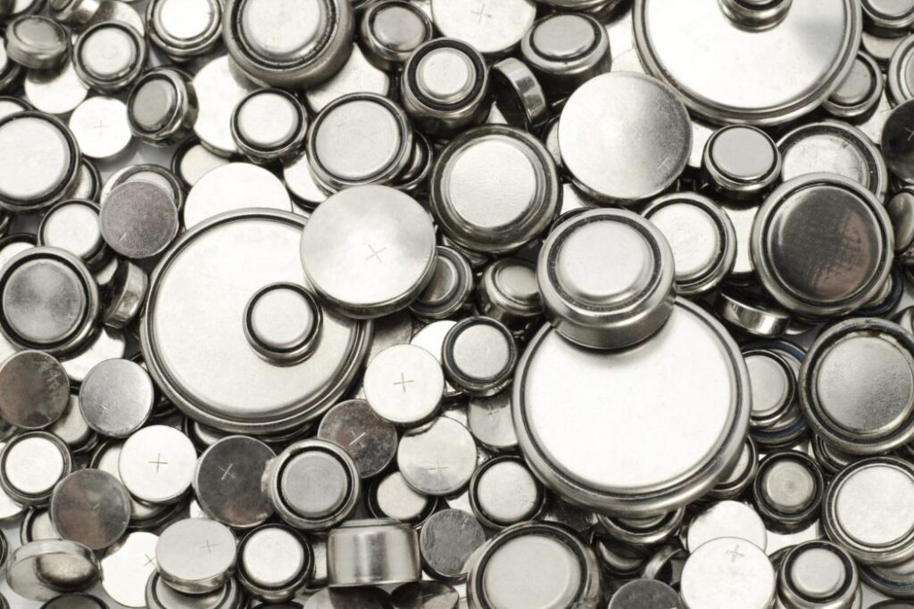 Button Cell Battery Recycling Guide | EACR INC.