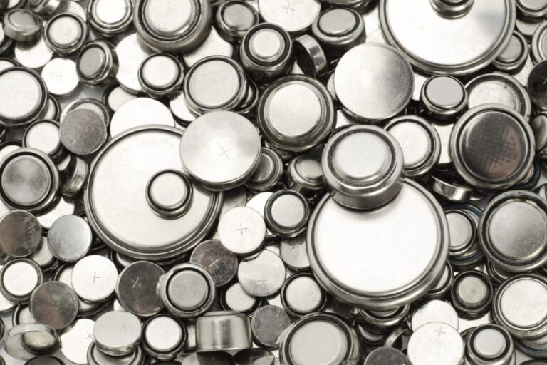 Button Cell Battery Recycling Guide | EACR INC.