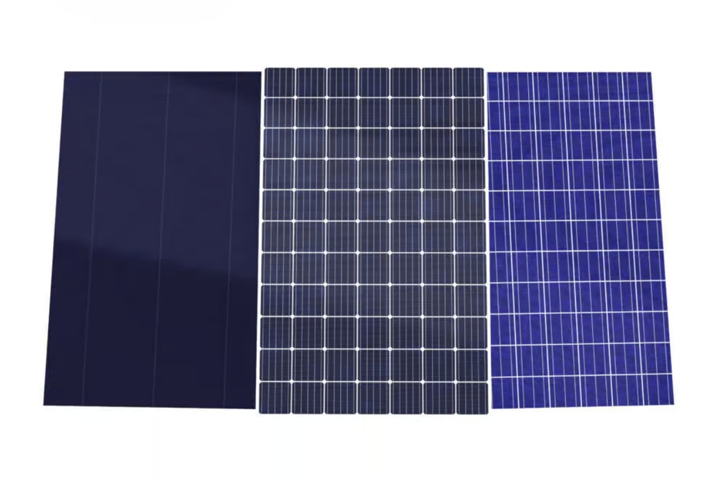 What Thin-Film Solar Panels Are Made Of? | EACR INC.