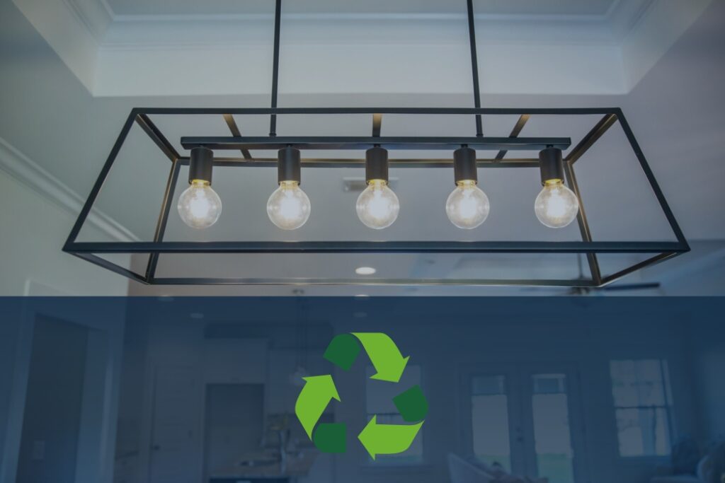 Light Fixture Recycling: How to Dispose of Fixtures Properly