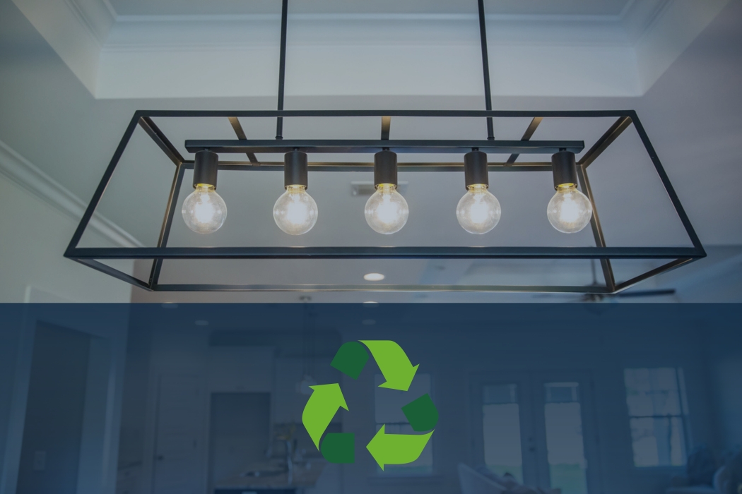 Light Fixture Recycling: How to Dispose of Fixtures Properly