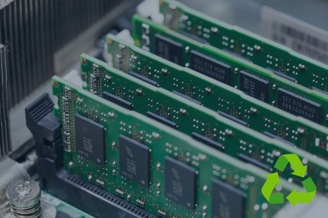 RAM Recycling Guide: How to Recycle Memory Sticks Properly