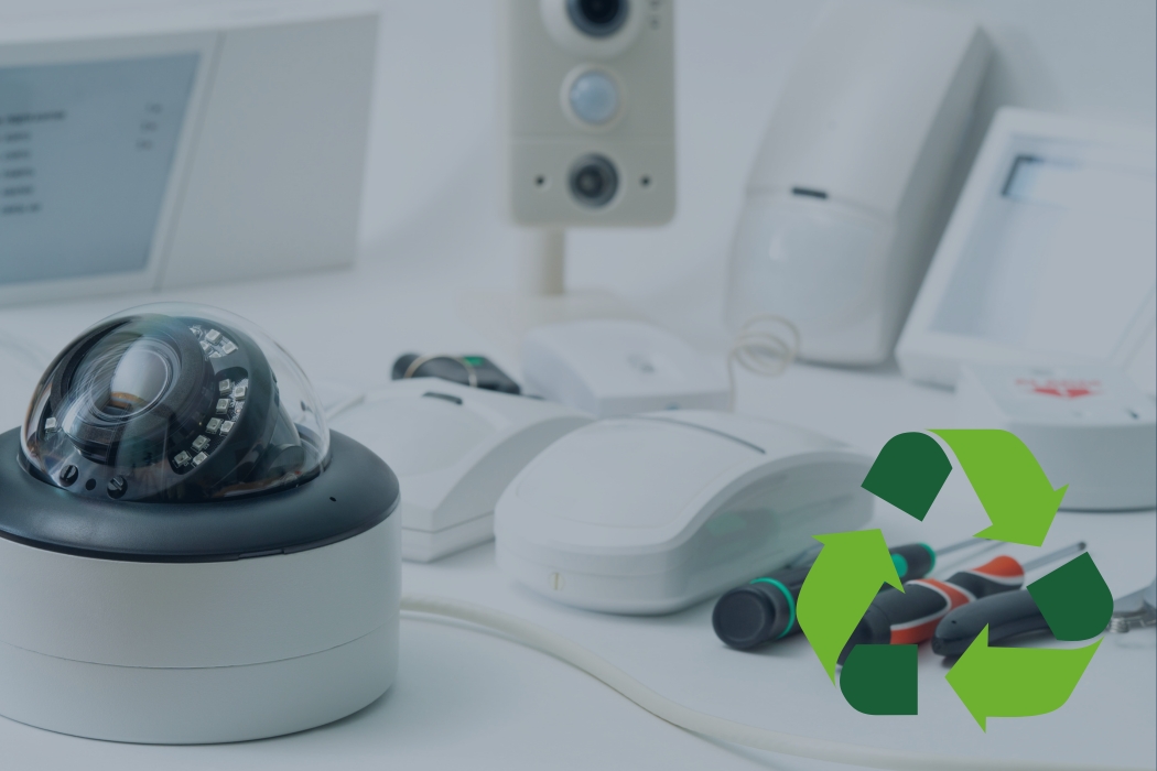 Security Equipment Recycling Guide | EACR INC.