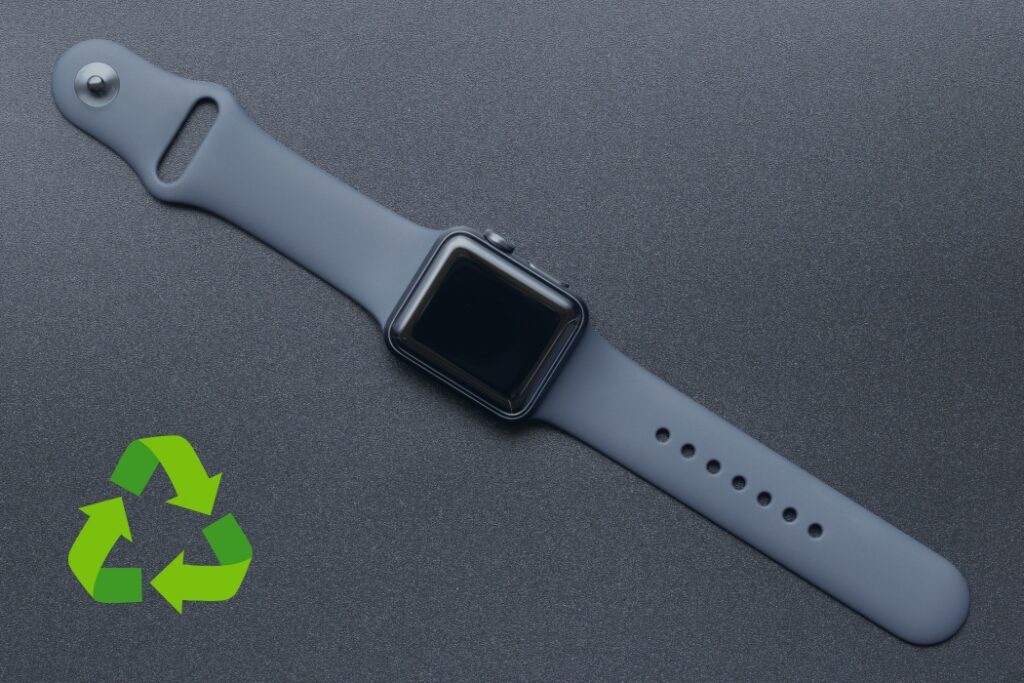Apple Watch Recycling Guide | EACR INC.