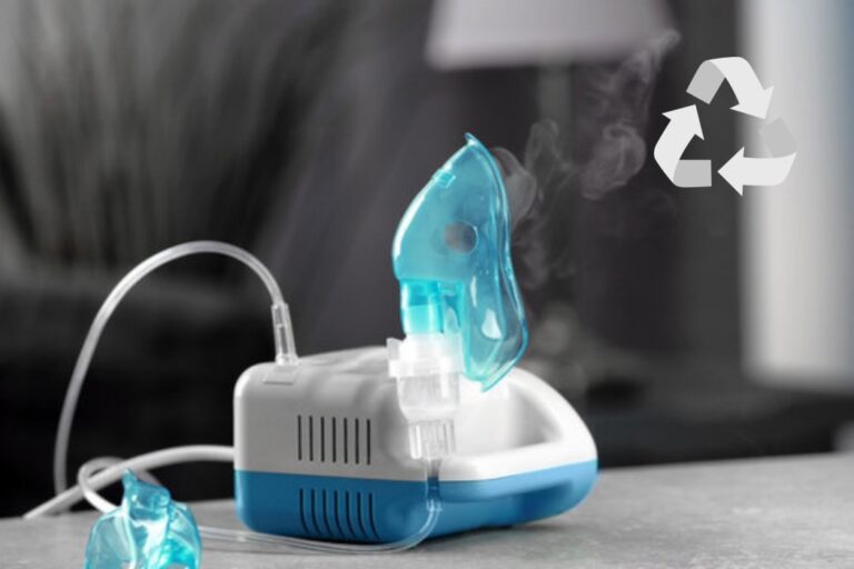 What to Do With Old Nebulizer: Recycling Guide | EACR Inc.